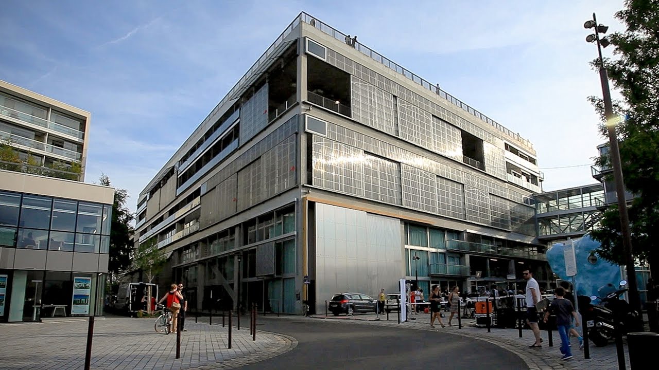 Les études à l'ENSA Nantes : mon expérience en tant qu'étudiant